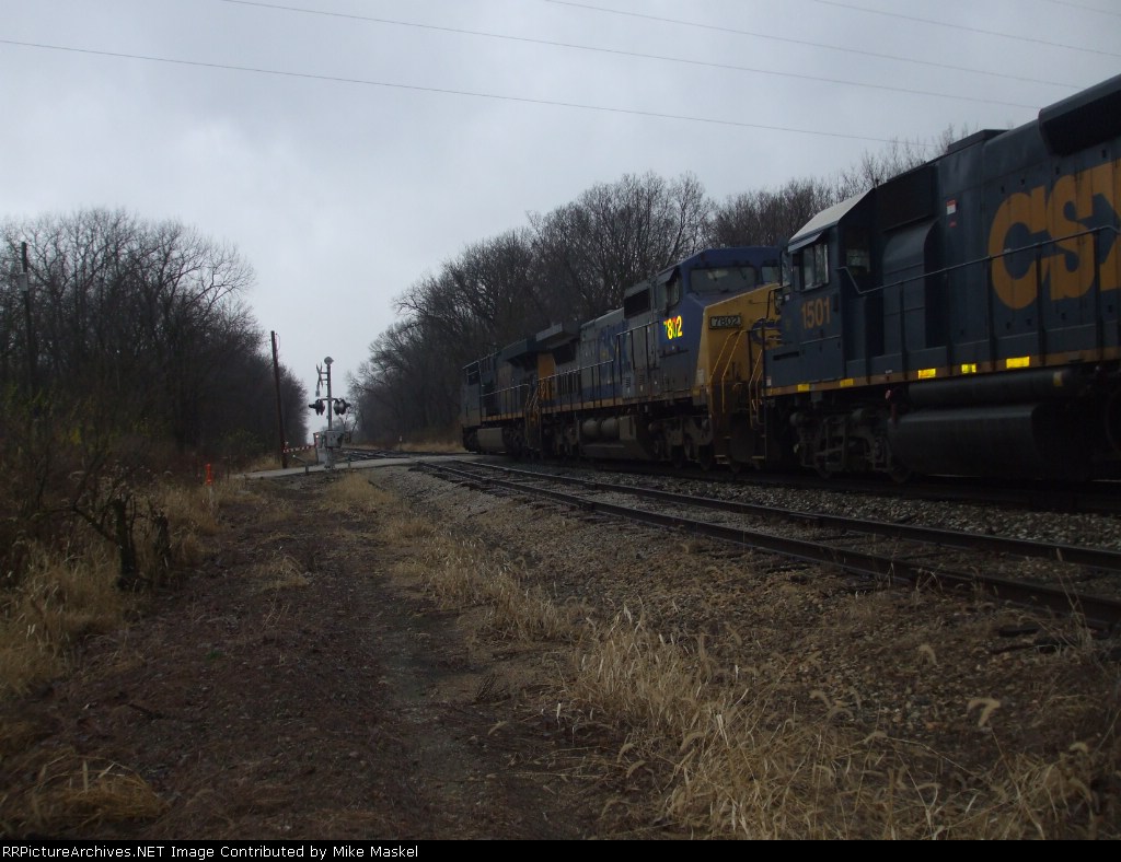 CSX 701